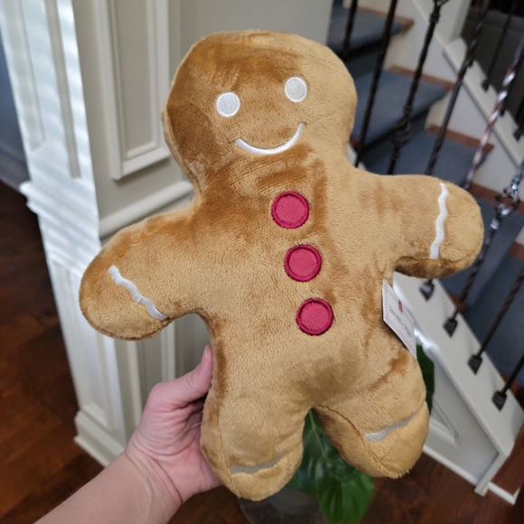 Target | Holiday | Target Dollarspot Christmas Gingerbread Man Plush ...
